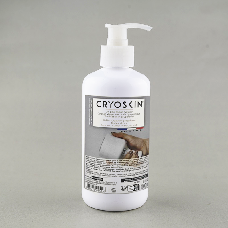 CRYOSKIN® GEL – DNA Distribution